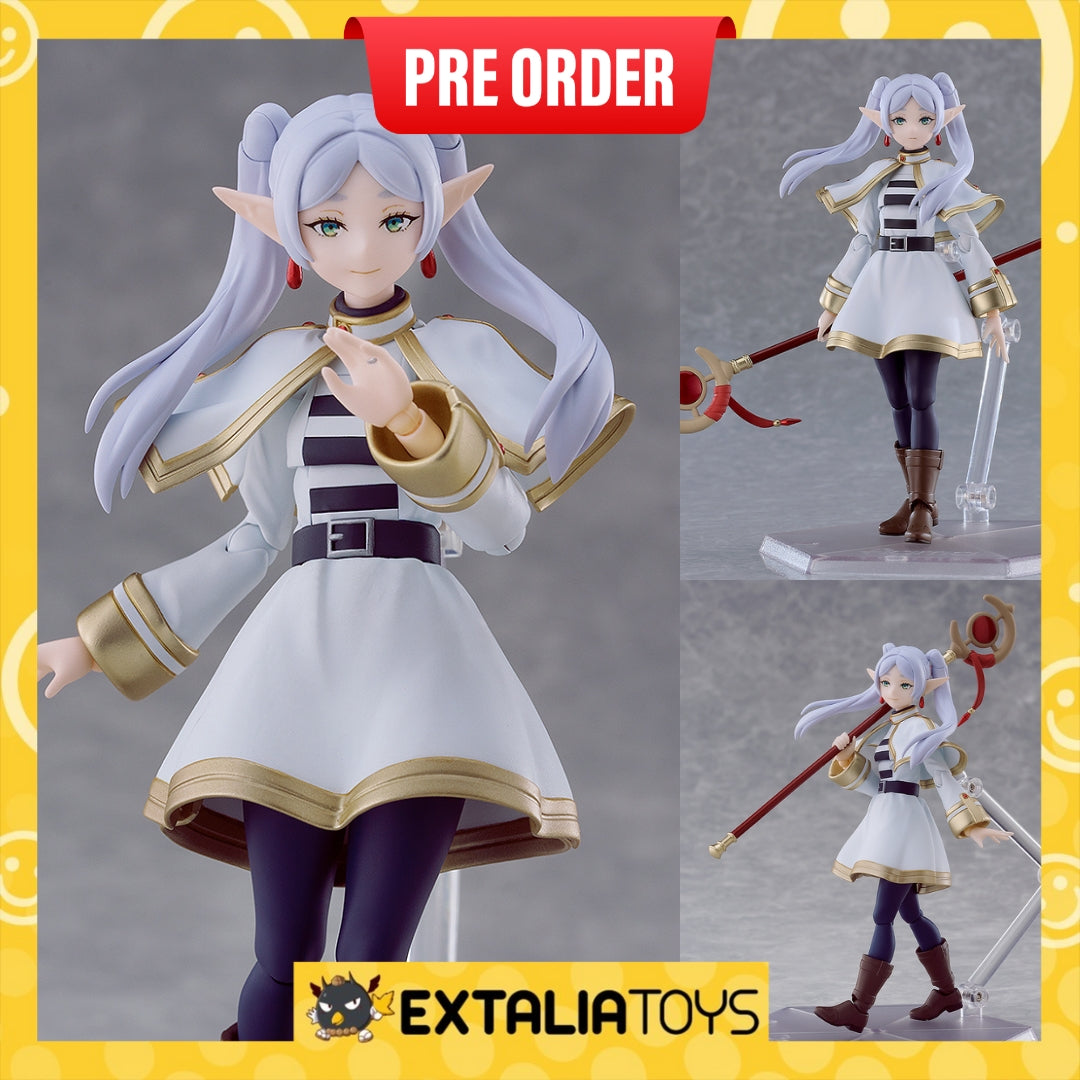 [PO] GSC FIGMA FRIEREN - FRIEREN – EXTALIA TOYS