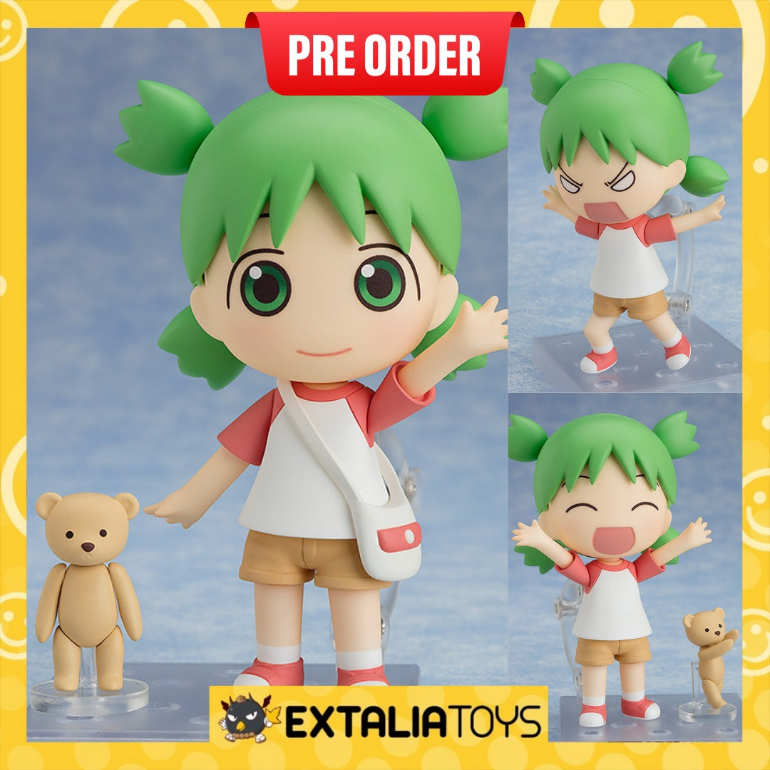 [PO] GSC Nendoroid Yotsuba Koiwai - Yotsuba (ReRelease) – EXTALIA TOYS