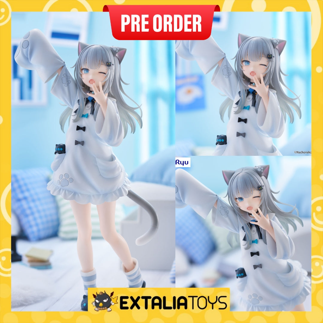 [PO] FURYU TRIO TRY IT FIGURE NACHONEKO - NACHONEKO – EXTALIA TOYS