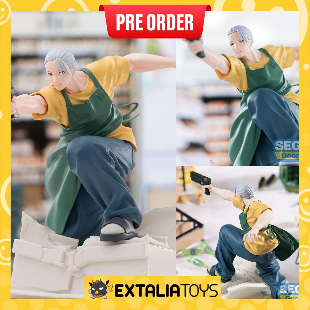 [PO] SEGA Luminasta "SAKAMOTO DAYS" "Taro Sakamoto" Serious Ver. - SAK ...