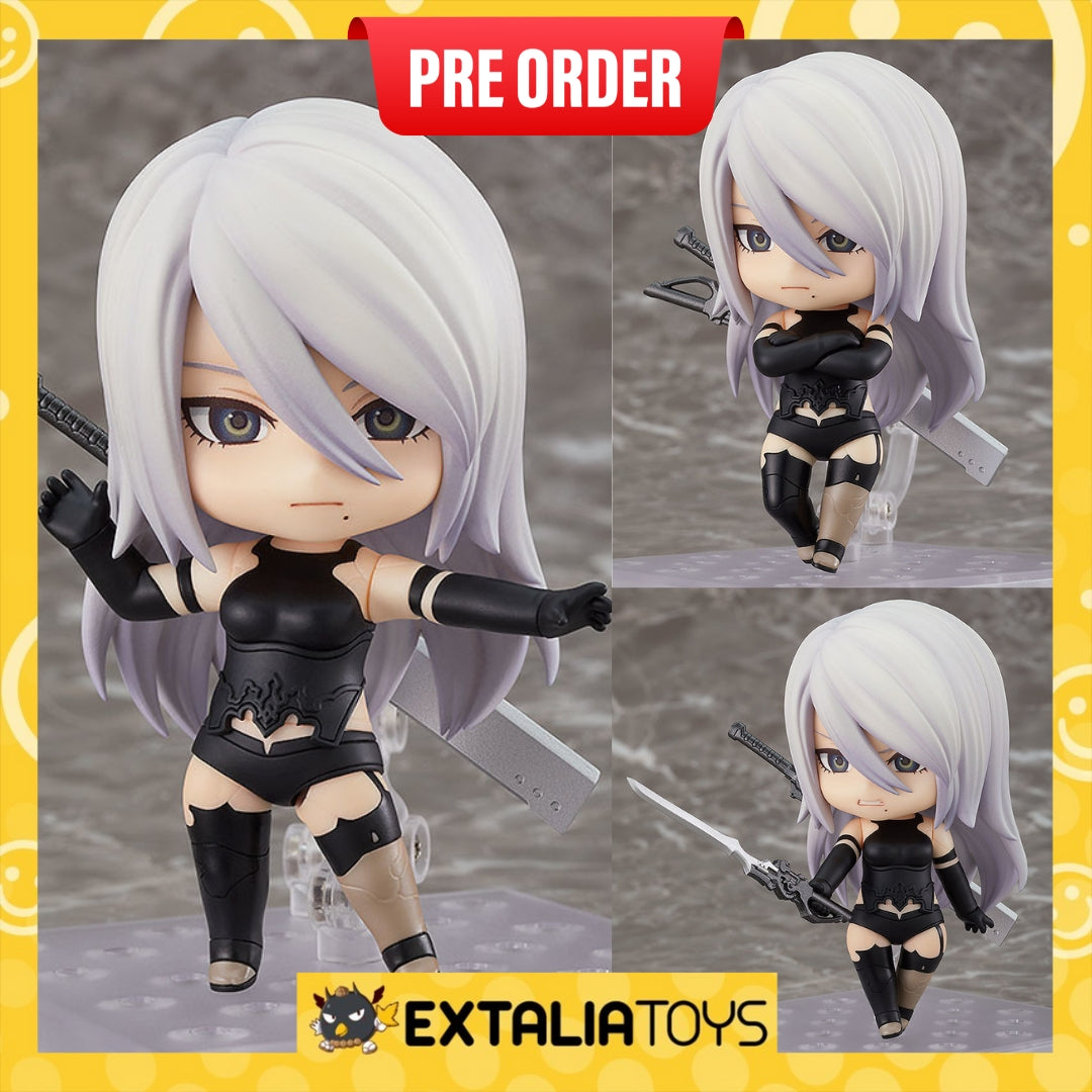 [PO] GSC Nendoroid NieR:Automata A2 (YoRHa Type A No. 2) - NieR:Automa ...