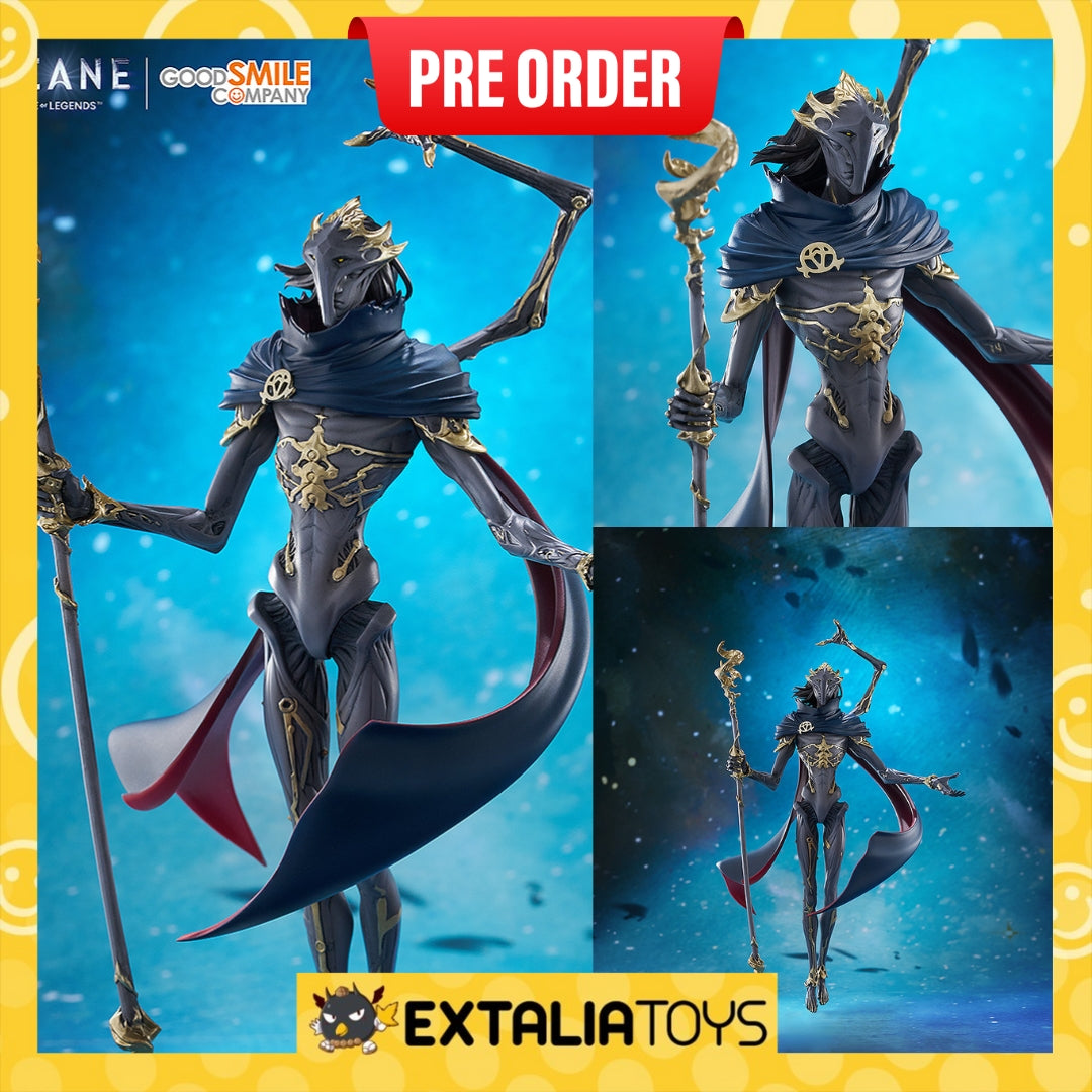 [PO] GSC POP UP PARADE FIGURE SP CHAMPION VIKTOR - ARCANE – EXTALIA TOYS