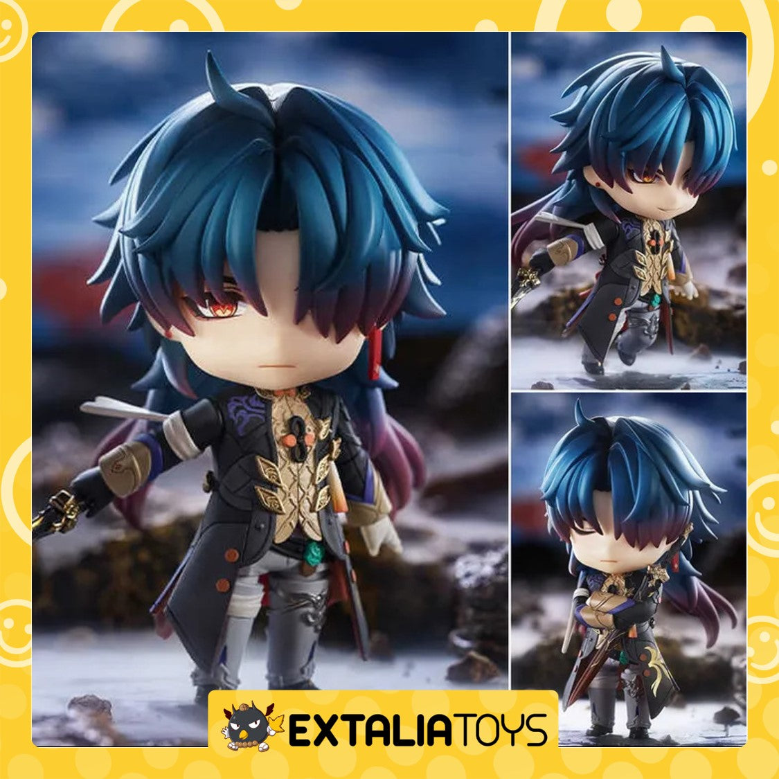 [PO] GSC Nendoroid Blade - Honkai: Star Rail – EXTALIA TOYS