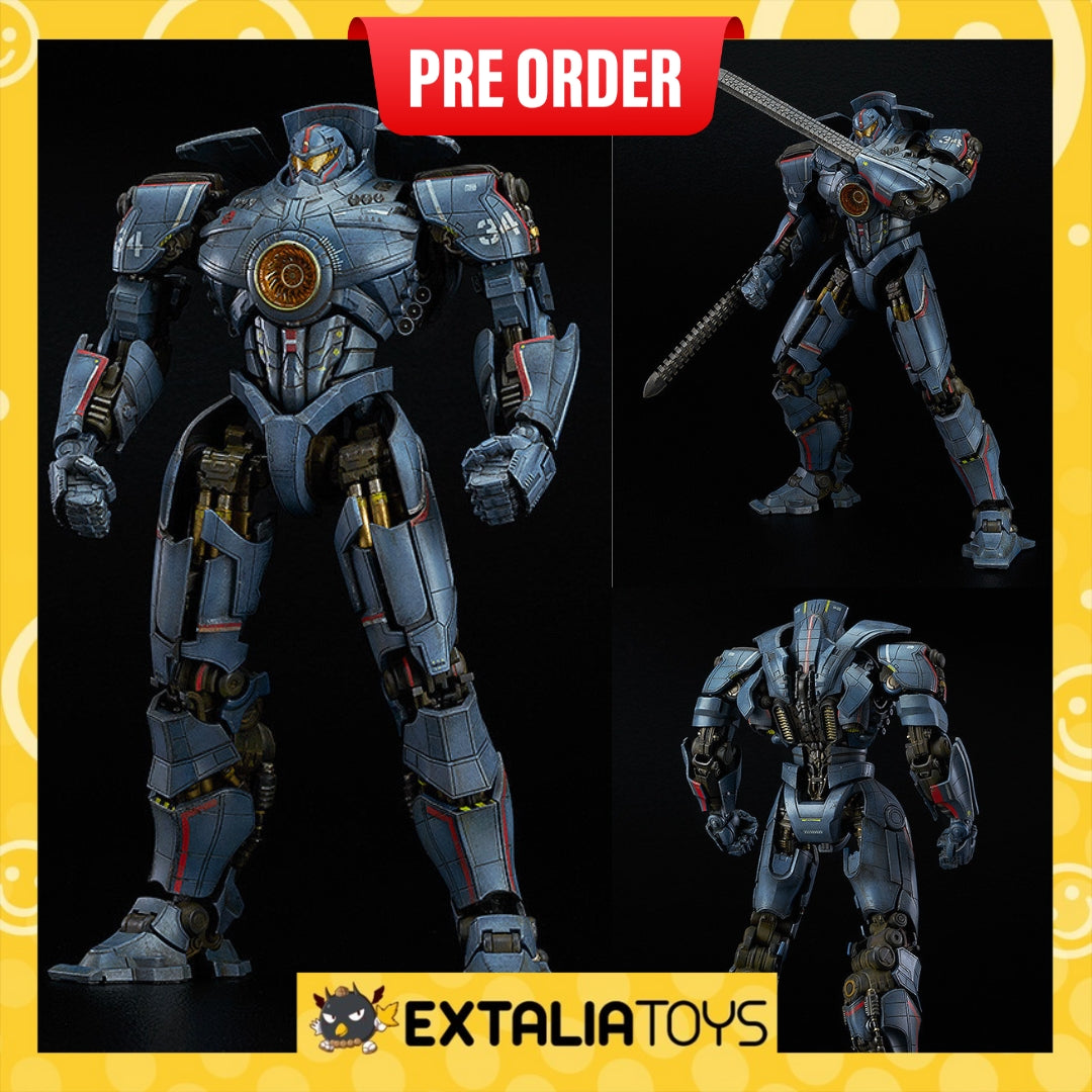 [PO] MAX FACTORY PLAMAX JG-02: GIPSY DANGER - PACIFIC RIM (RE-RELEASE ...