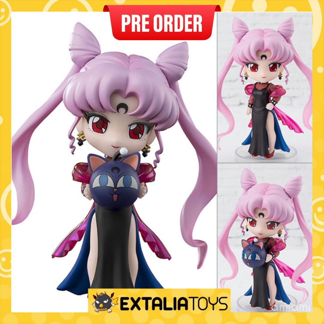 [PO] TAMASHII Figuarts mini BLACK LADY – EXTALIA TOYS