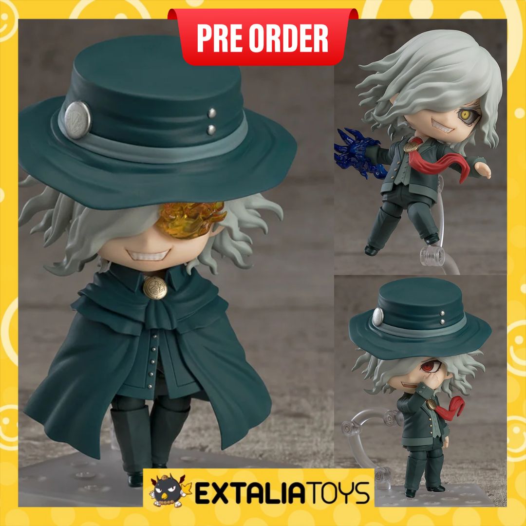 [PO] GSC Nendoroid Avenger/King of the Cavern Edmond Dantès: Ascension ...