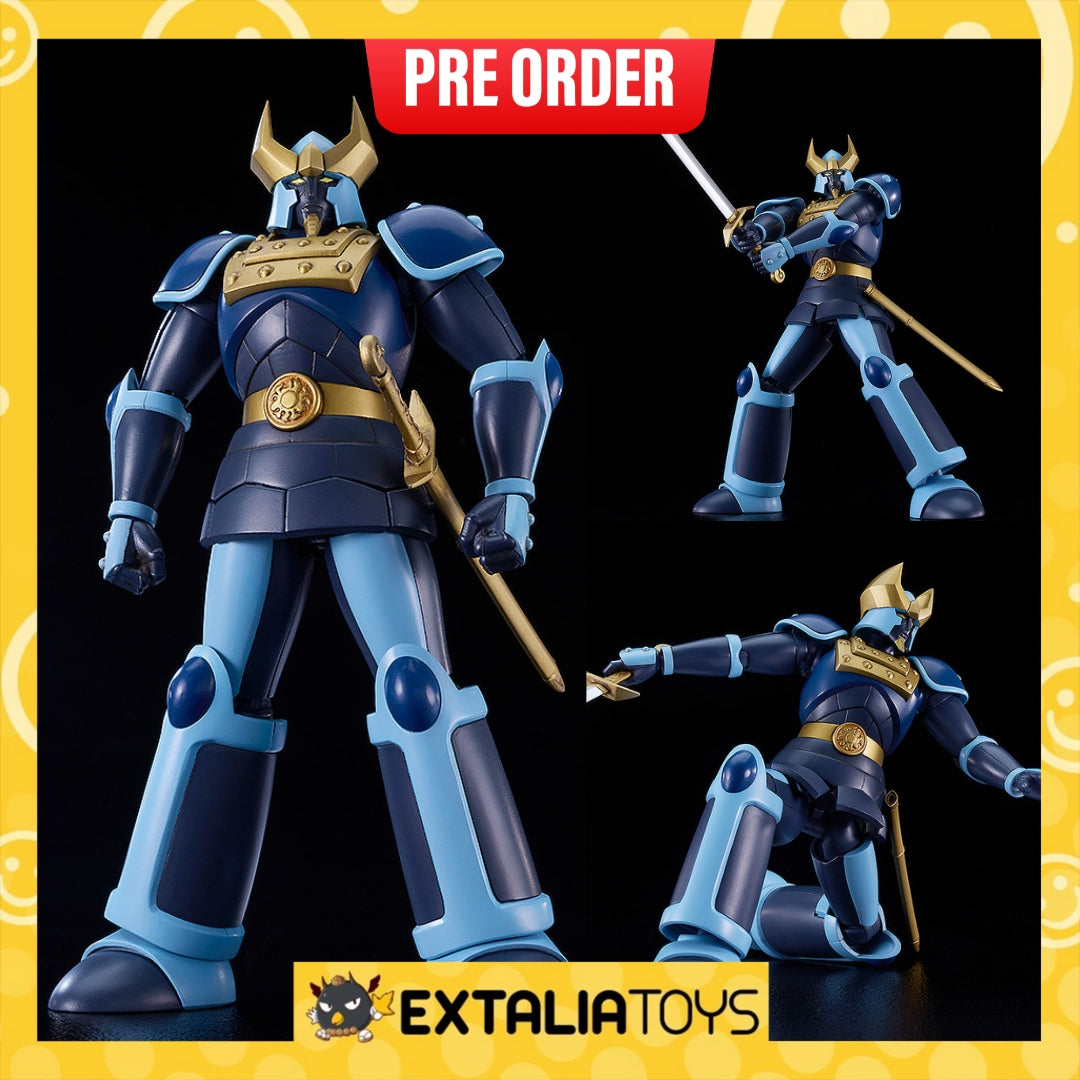 [PO] GSC MODEROID GOD MAZINGER - GOD MAZINGER – EXTALIA TOYS