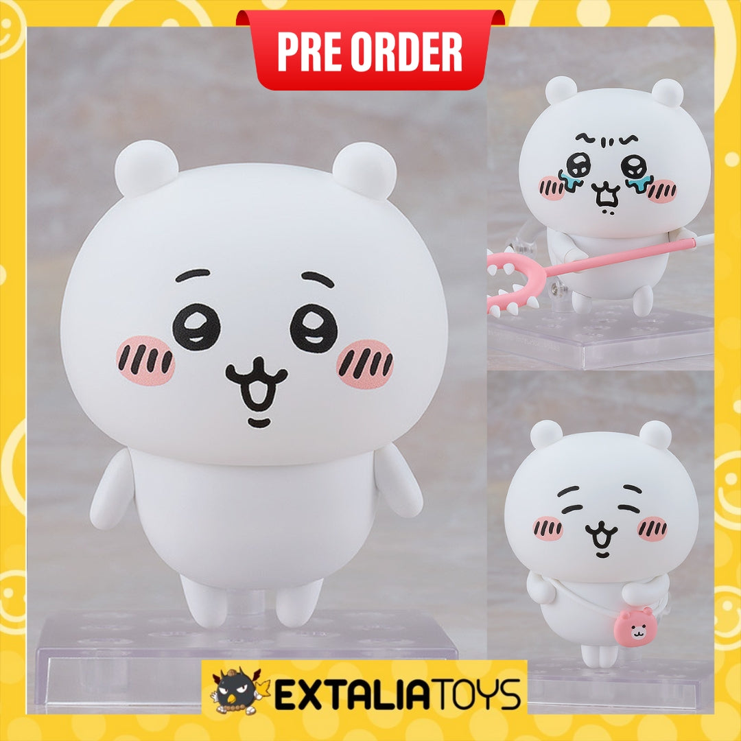 [PO] GSC NENDOROID CHIIKAWA (USAGI / HACHIWARE / CHIIKAWA) – EXTALIA TOYS