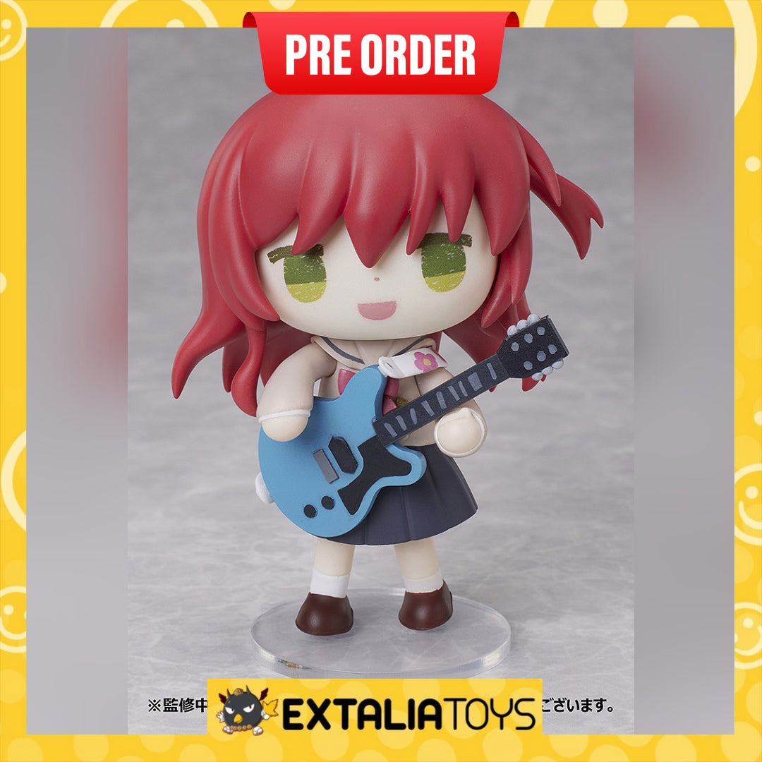 [PO] ANIPLEX Bocchi the Rock! Ikuyo Kita Chibi Figure – EXTALIA TOYS