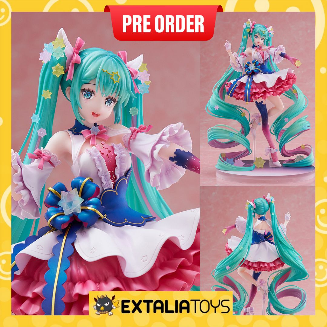 [PO] PVC 1/7 FIGURE Creators Collection Figure Hatsune Miku: Rosuuri V ...