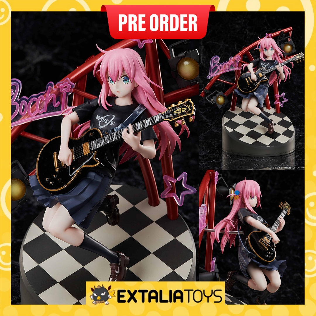 [PO] ANIPLEX PVC 1/7 FIGURE BOCCHI THE ROCK! Hitori Gotoh (RERELEASE ...