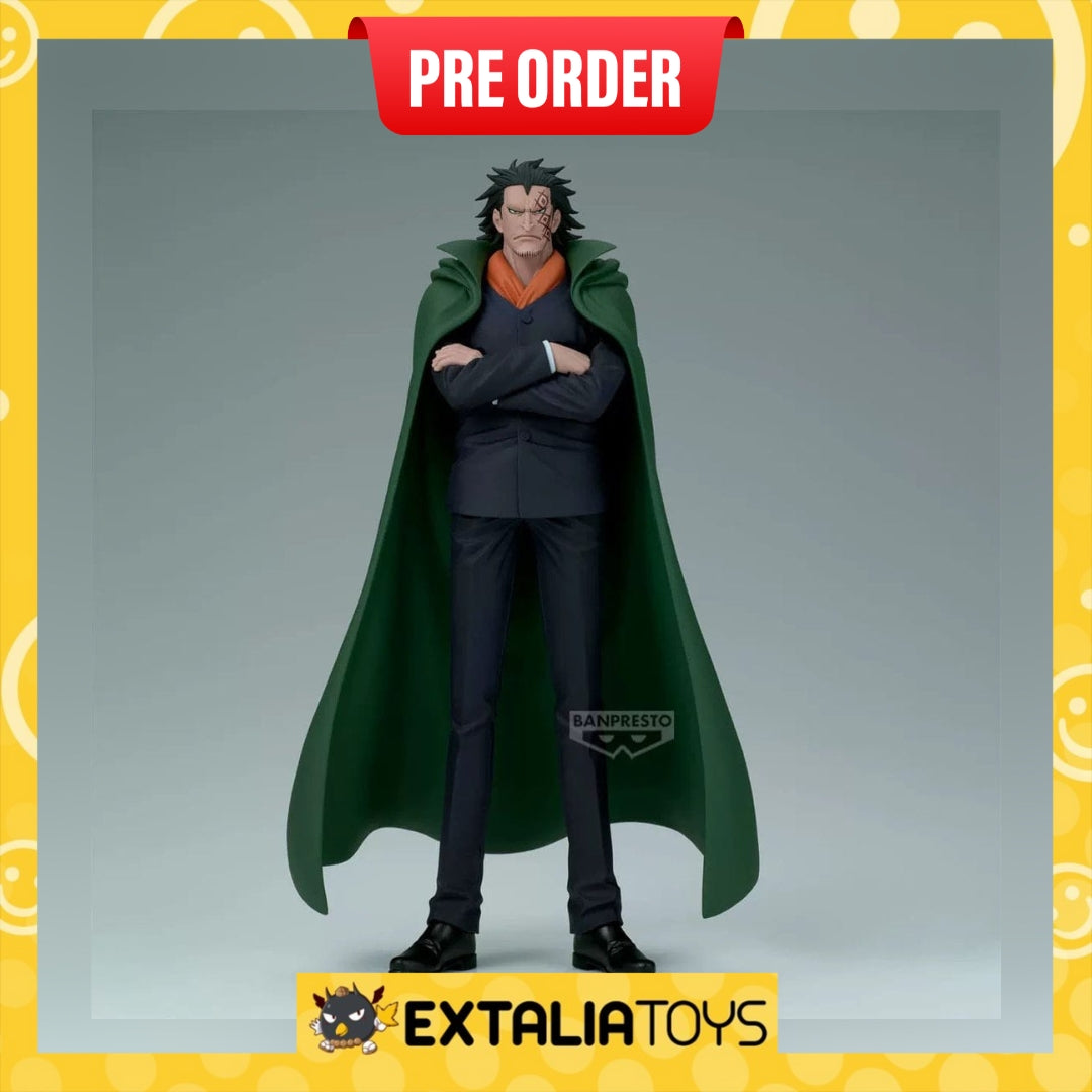 [PO] BANPRESTO ONE PIECE DXF～THE GRANDLINE SERIES～SPECIAL MONKEY D.DRA ...