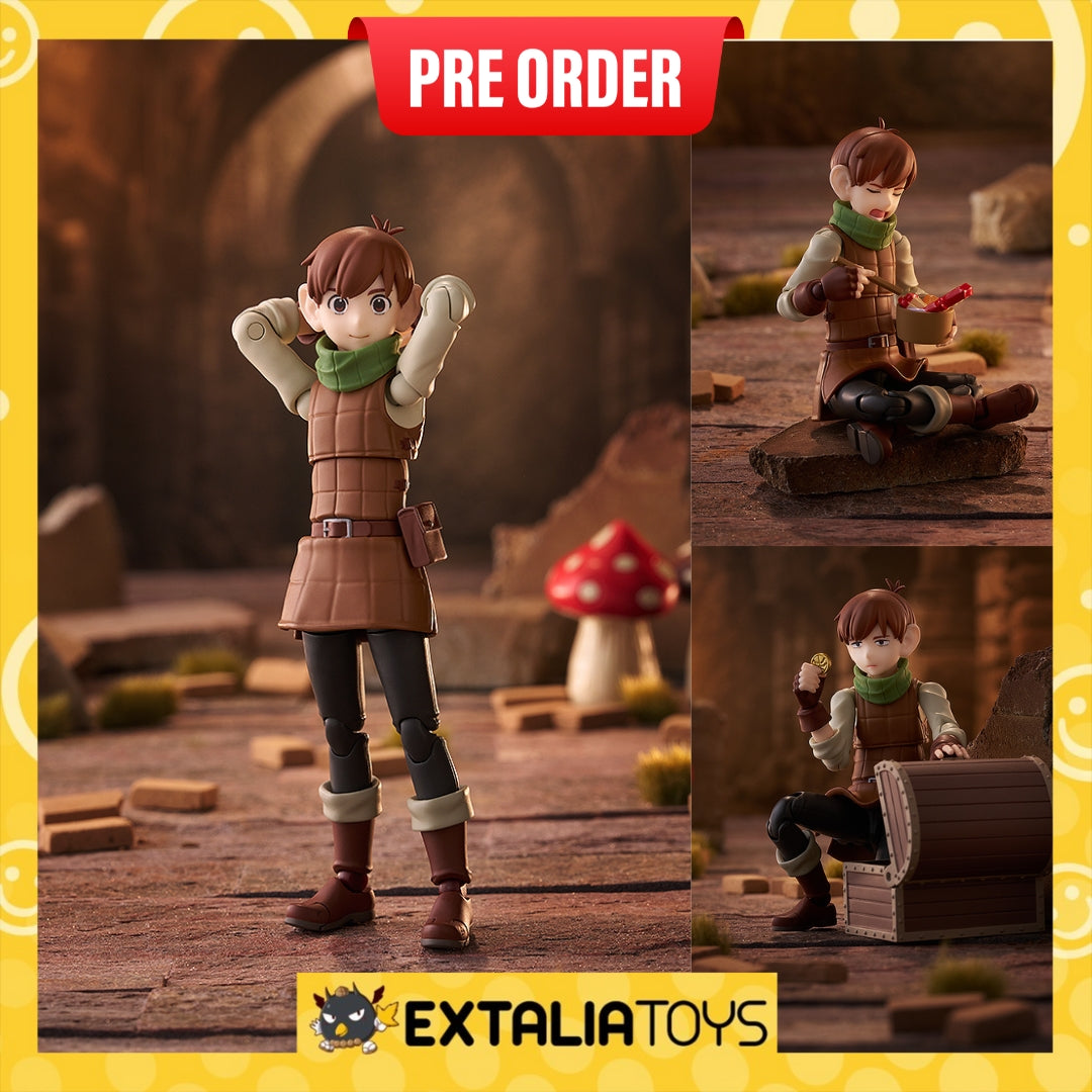 [PO] FIGMA CHILCHUCK - DELICIOUS IN DUNGEON – EXTALIA TOYS