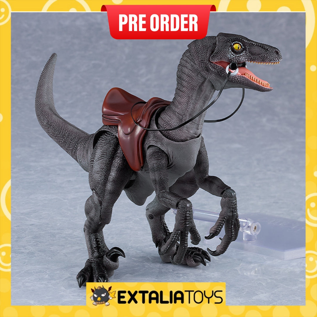[PO] figma ex:ride Small Dinosaur (Ash)/(Brown) – EXTALIA TOYS