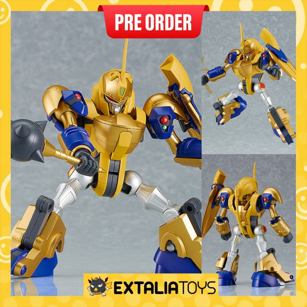 [PO] GSC MODEROID KING SQUASHER - NG Knight Lamune & 40 – EXTALIA TOYS