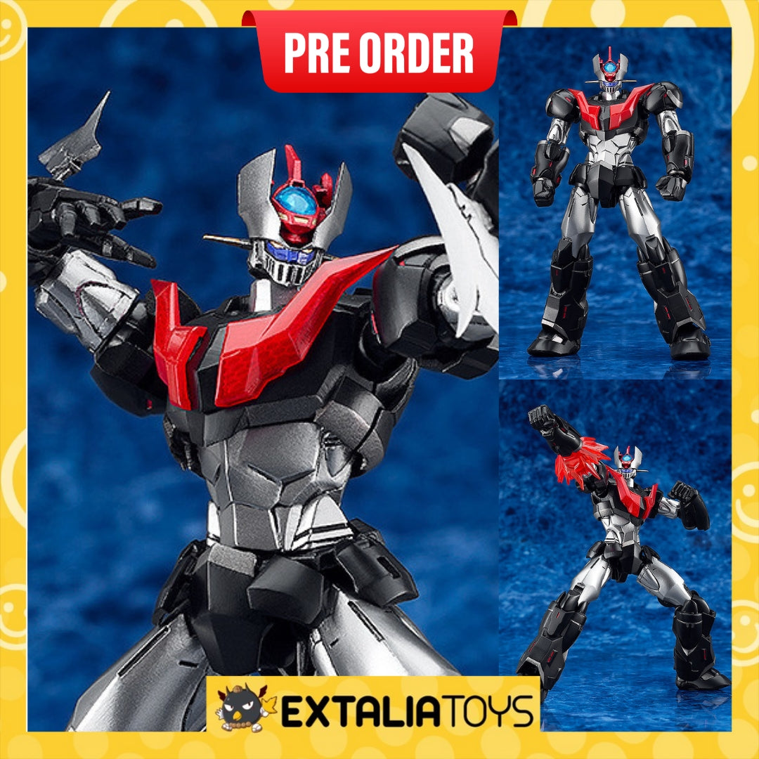[PO] GSC MODEROID Mazinger ZEST - Mazinger Destroying Hell – EXTALIA TOYS
