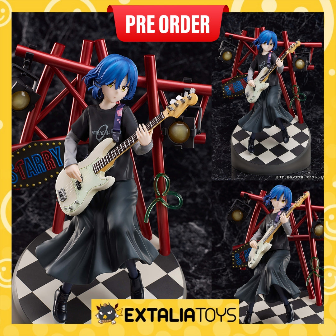 [PO] ANIPLEX PVC 1/7 FIGURE BOCCHI THE ROCK! Ryo Yamada – EXTALIA TOYS