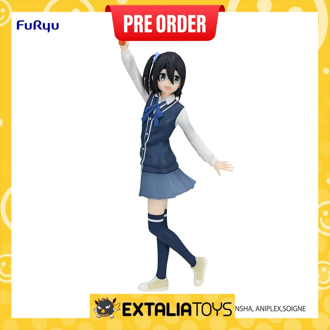 [PO] FURYU TRIO TRY IT FIGURE SATSUKI AMAMIYA - TV ANIME MONO – EXTALIA ...
