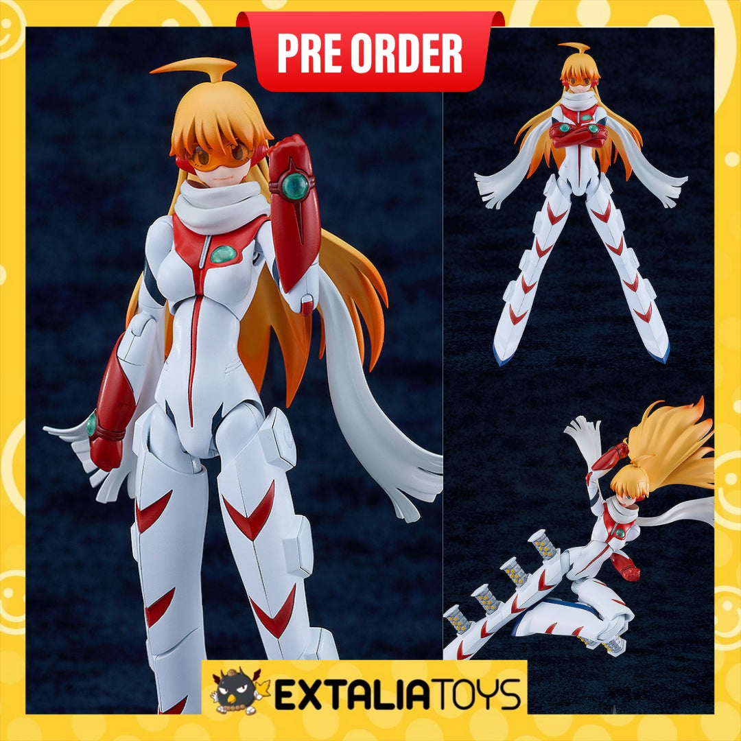 [PO] GSC MODEROID Buster Machine No. 7 - Gunbuster – EXTALIA TOYS