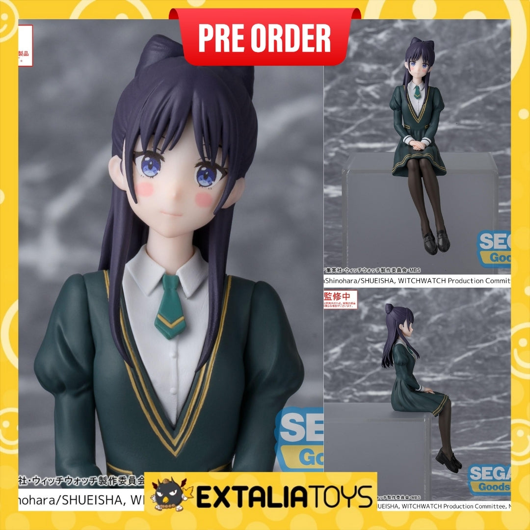 [PO] SEGA TV Anime "WITCH WATCH" PM Perching Figure "Nemu Miyao" - Wit ...