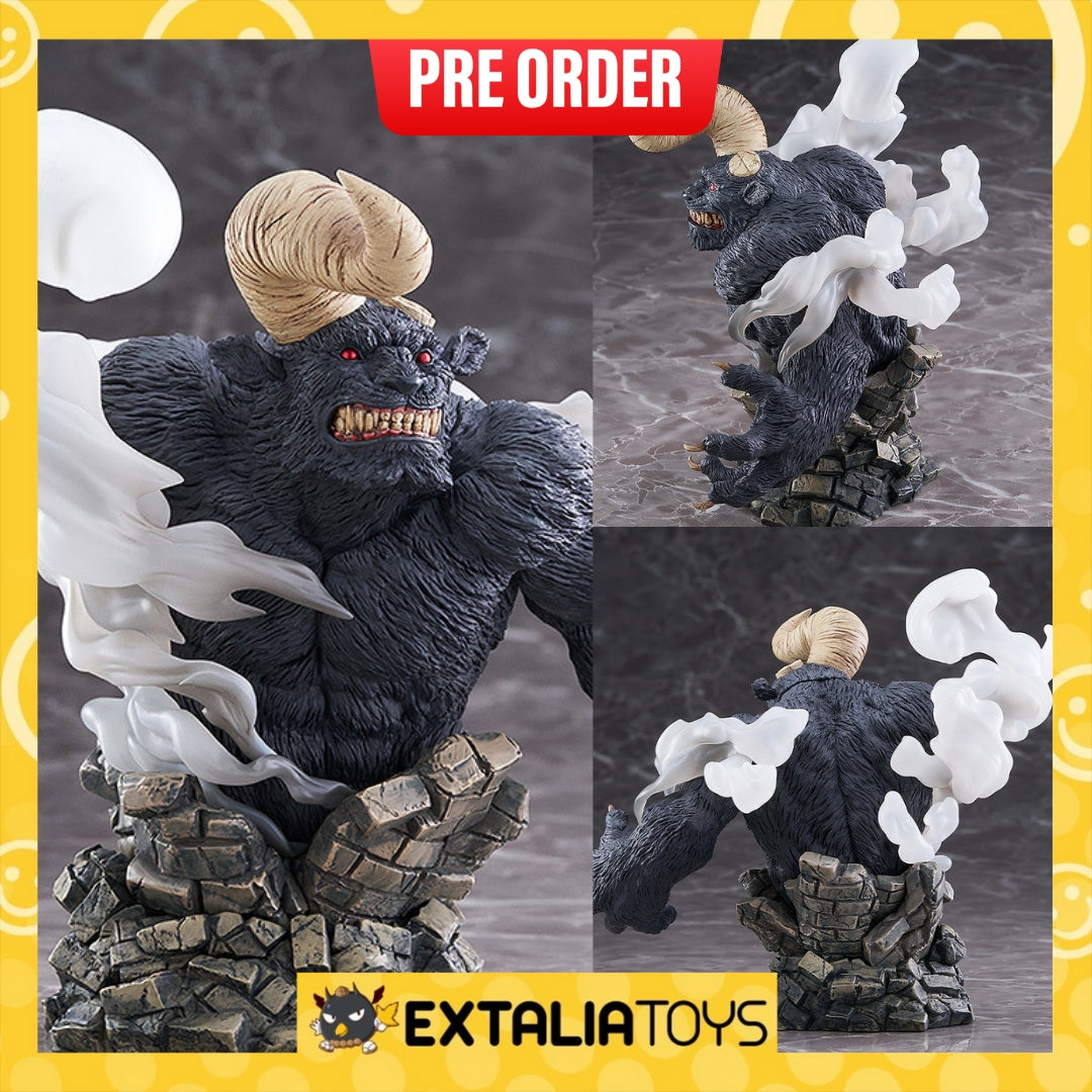 [PO] BUST STATUE FIGURE ZODD - BERSERK – EXTALIA TOYS