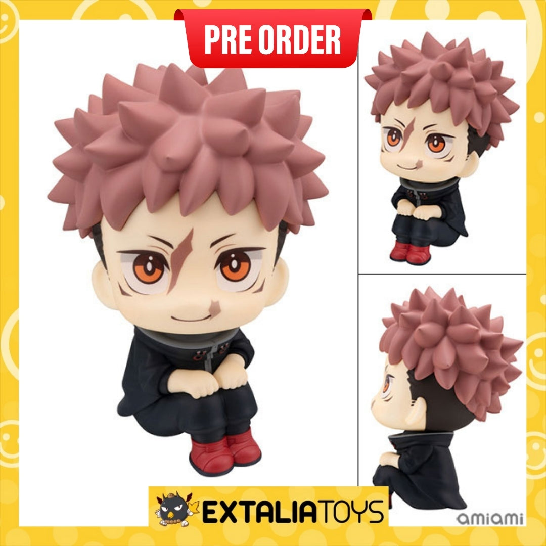 [PO] MEGAHOUSE Lookup Jujutsu Kaisen Yuji Itadori & Yuta Okkotsu ver.2 ...