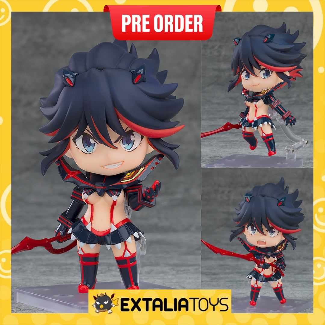 [PO] GSC Nendoroid Ryuko Matoi: Kamui Senketsu Ver. - KILL la KILL ...