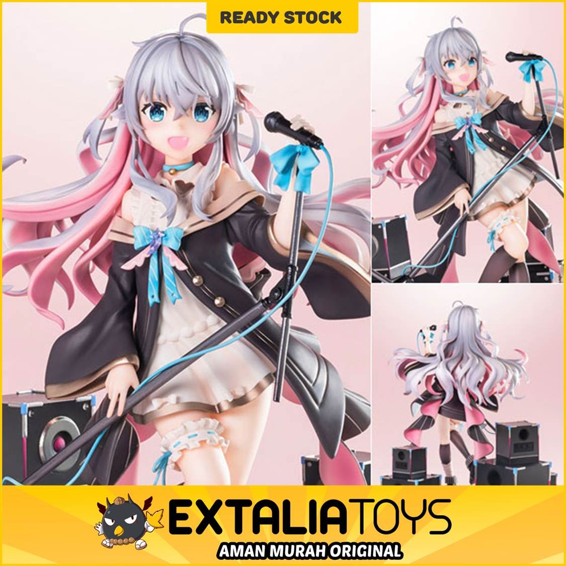 Original and Cheap Action Figure – EXTALIA TOYS