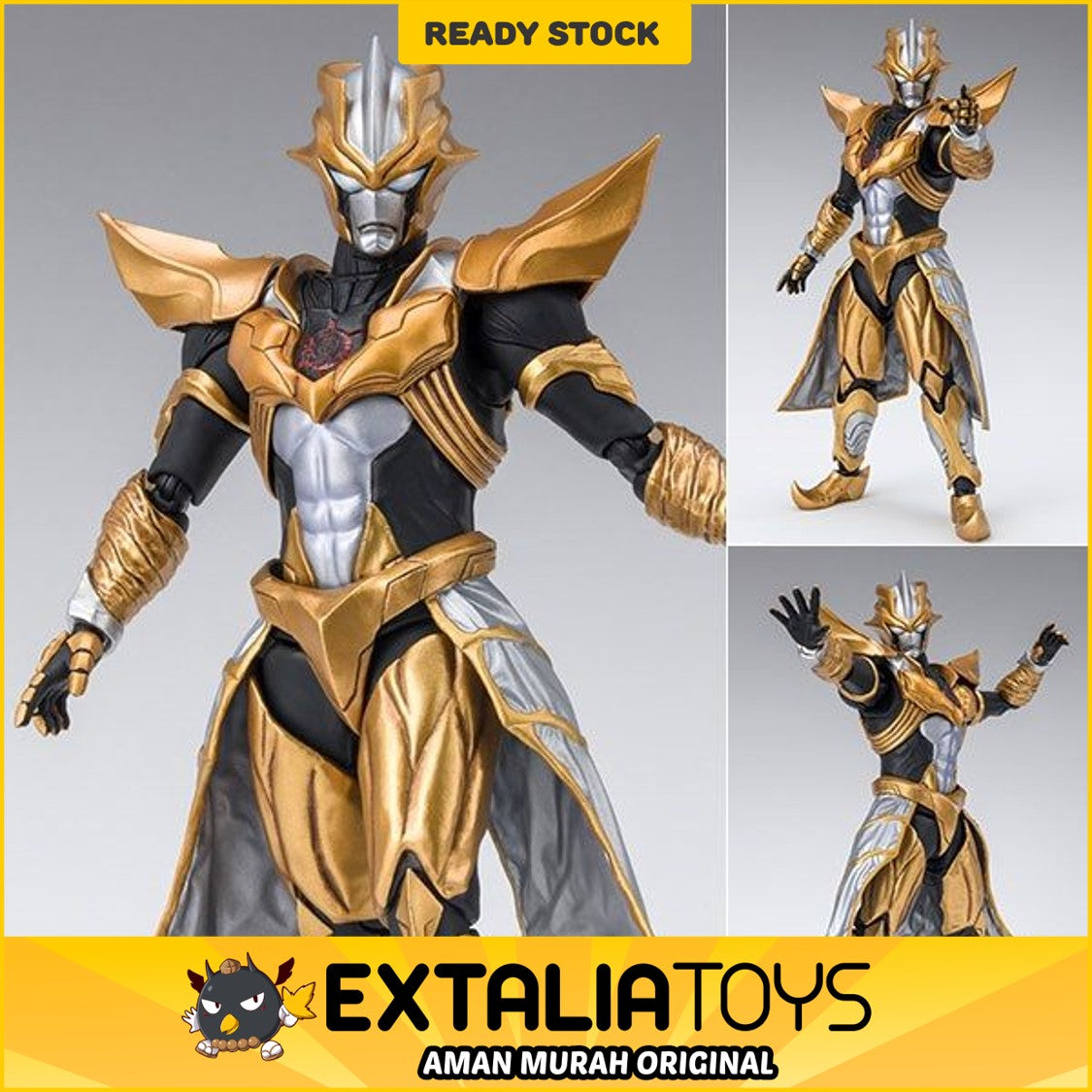Original and Cheap Action Figure – EXTALIA TOYS