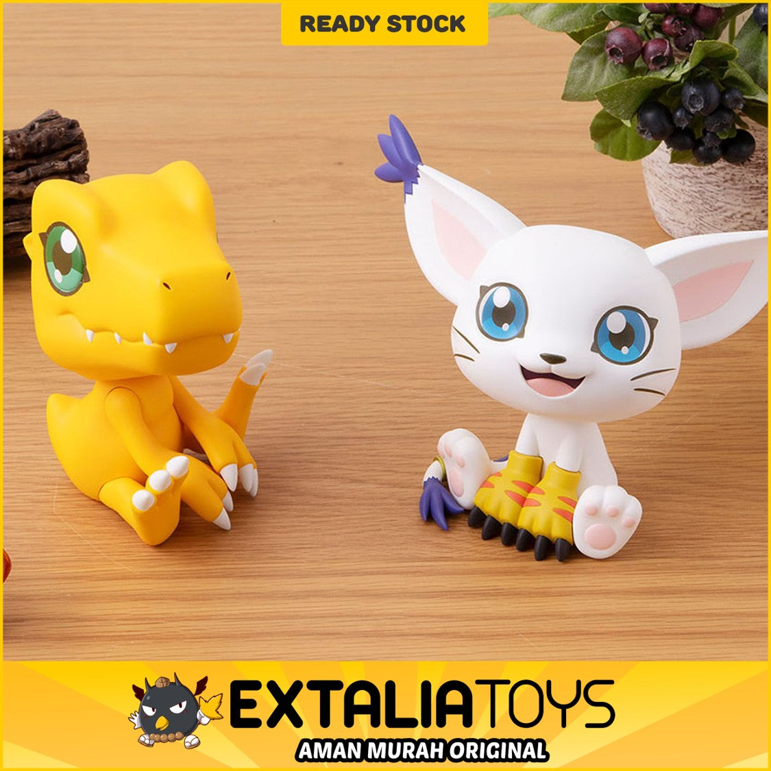 Original and Cheap Action Figure – EXTALIA TOYS