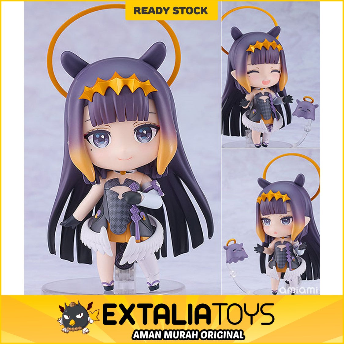 Nendoroid Ninomae Ina'nis - hololive production – EXTALIA TOYS
