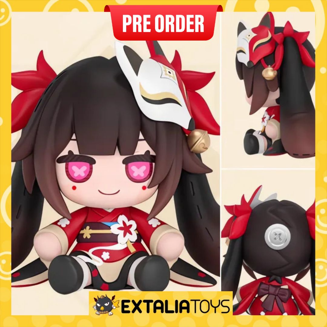 [LPO] GSC Huggy Good Smile Sparkle's Bomb Doll - Honkai: Star Rail ...